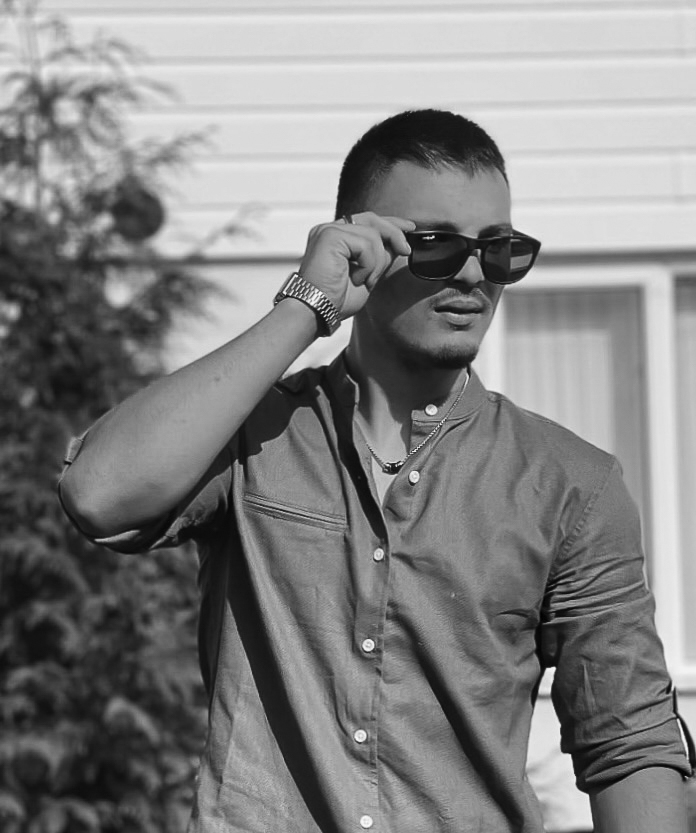 Despre mine - Frame Visuals